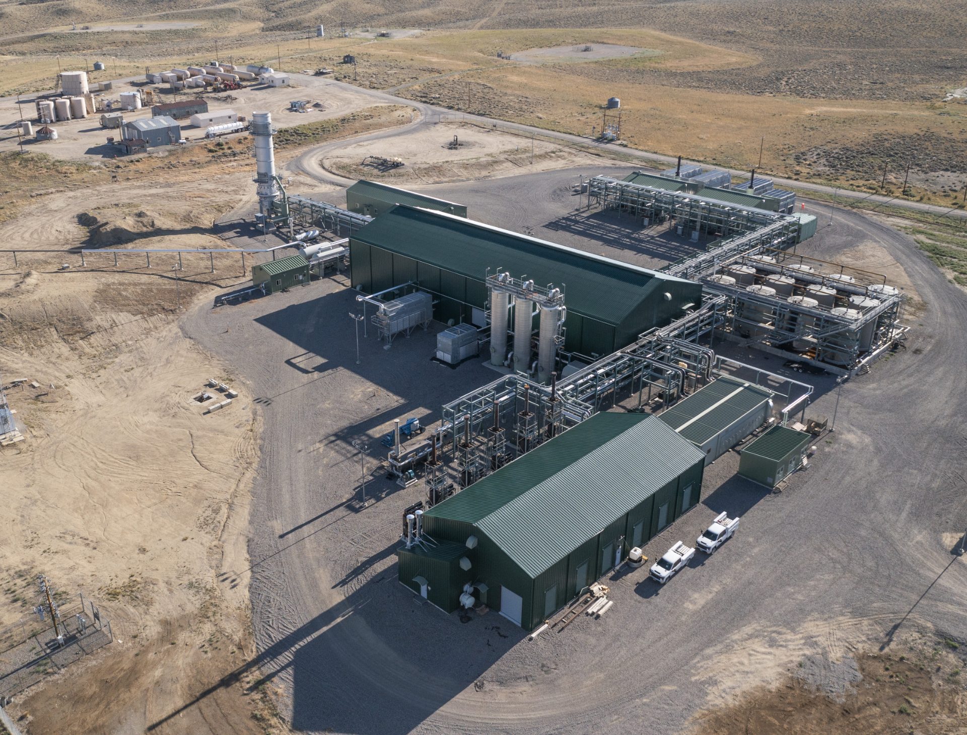 Carbon Solutions for a Sustainable Future - Denbury Inc